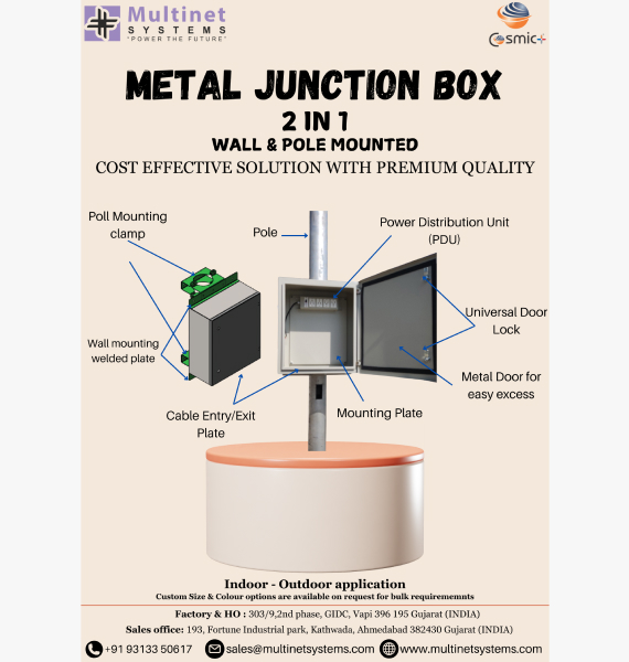 Cosmic+ Power Management Solution Provider